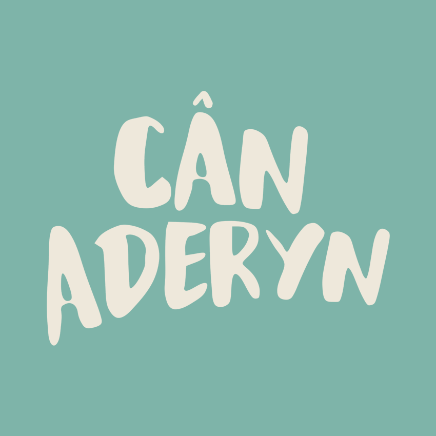 Cân Aderyn Singers logo